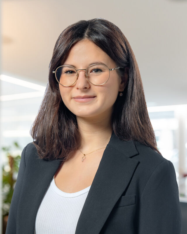 Michelle Baumgartner - RHP Rüfenacht Heer Partner